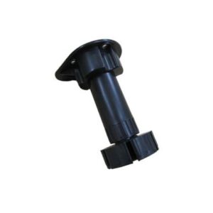 Pata pvc regulable - Alce Herrajes